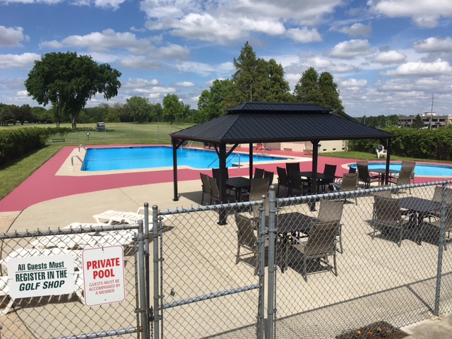 Swimming Pool - Faribault Golf Club